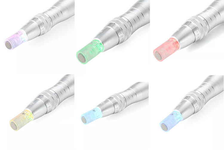 Micro needling pen for aesthetic clinic soft surgery and pores refining