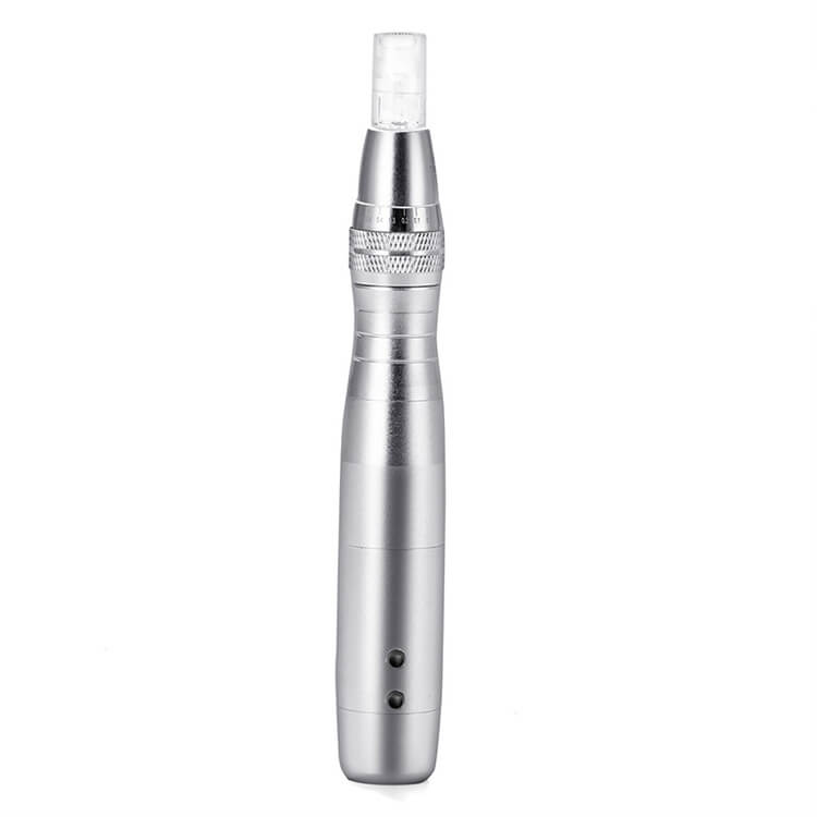 Micro needling pen for aesthetic clinic soft surgery and pores refining