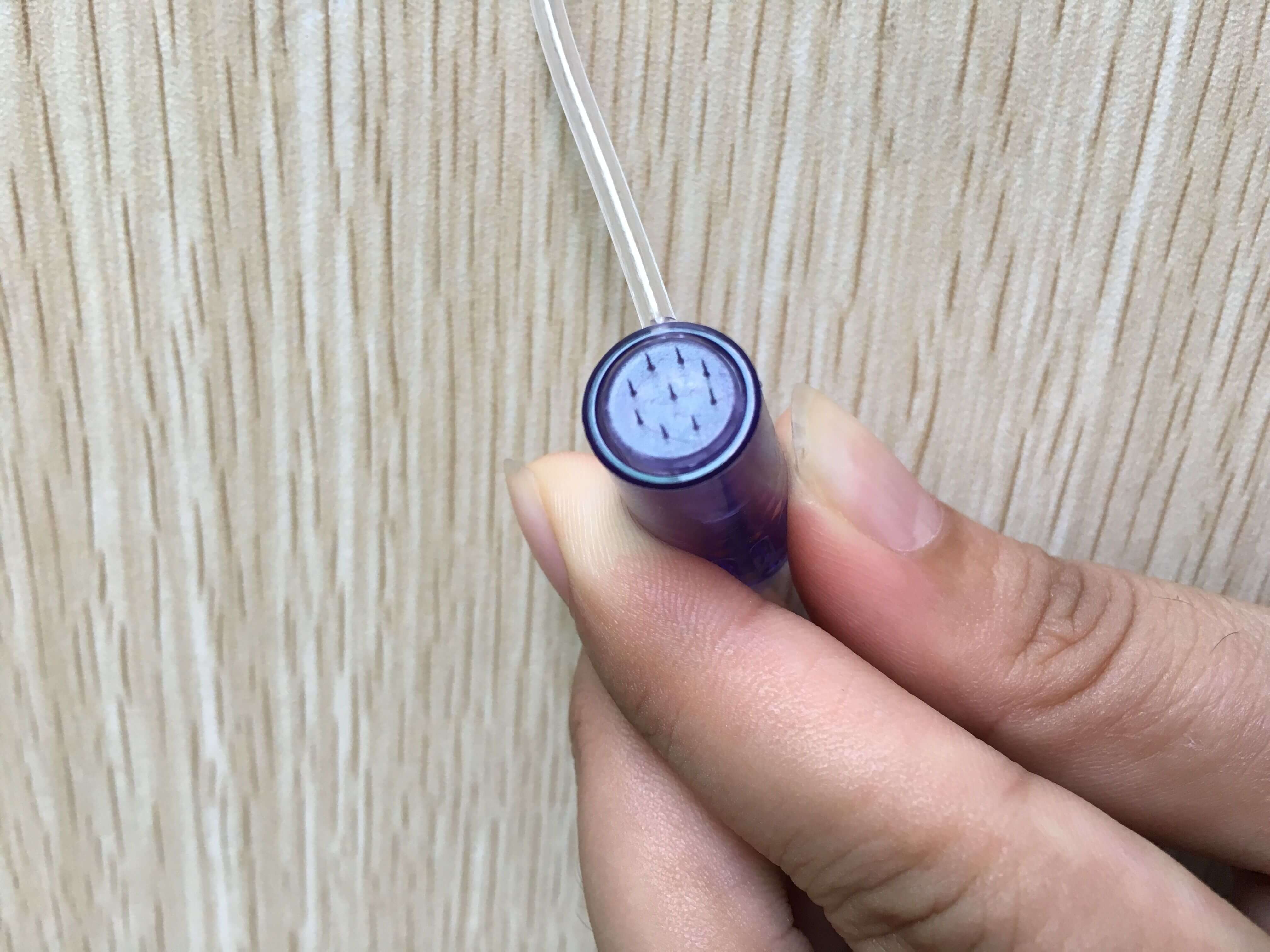 9 pin - Needle mesotherapy, microneedling and plasma lift factory