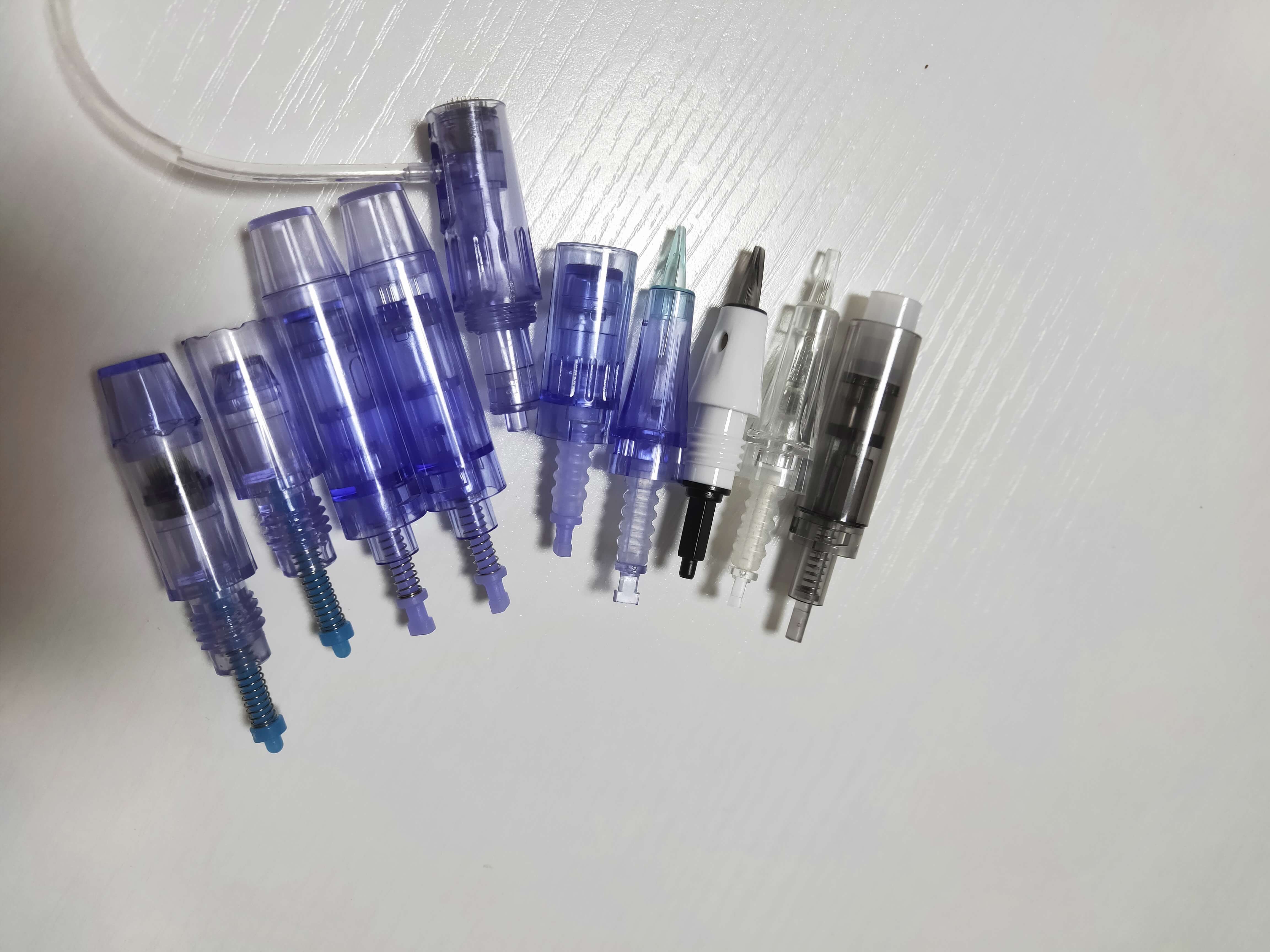 microneedle - Hycoox injector, derma shine pro, oxygeneo pods and ...