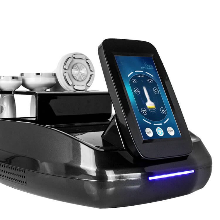 Vacuum cellulite removal 40K ultrasonic body slimming machine K07