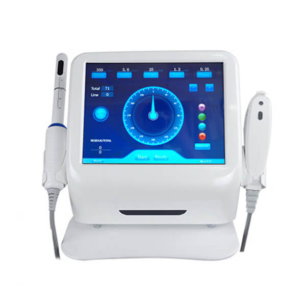 Viginal HIFU and 5D facial HIFU machine for tighten and lifting