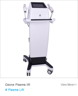 plasma shower machine for stretch marks remove, eyelid lifting and wrinkle