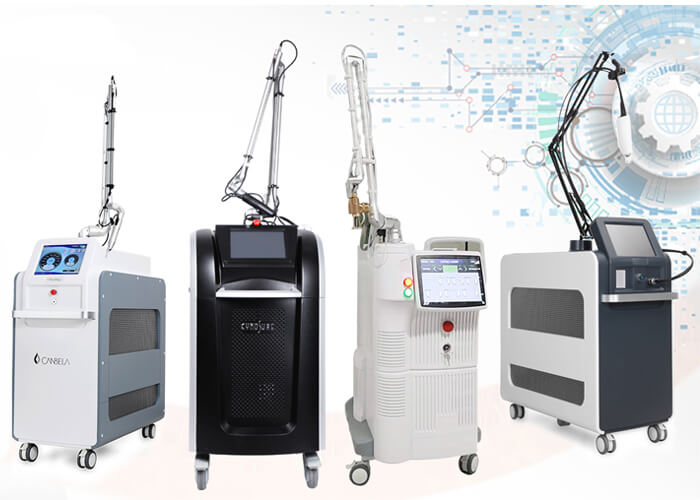 Hair removal machine usually work with 808nm diode, IPL and OPT