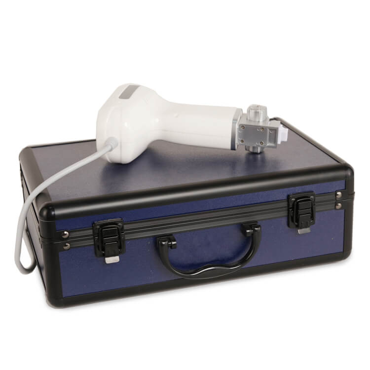 major box - Hycoox injector, derma shine pro, oxygeneo pods and ...