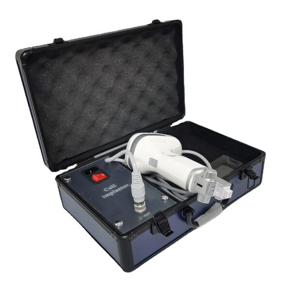 microneedle injection machine - Hycoox injector, derma shine pro ...