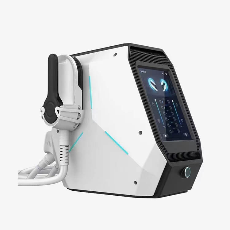 EMSlim neo for body slimming and sculpture, also raising muscle