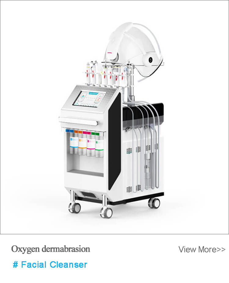 oxygen dermabrasion - Hycoox injector, derma shine pro, oxygeneo pods ...