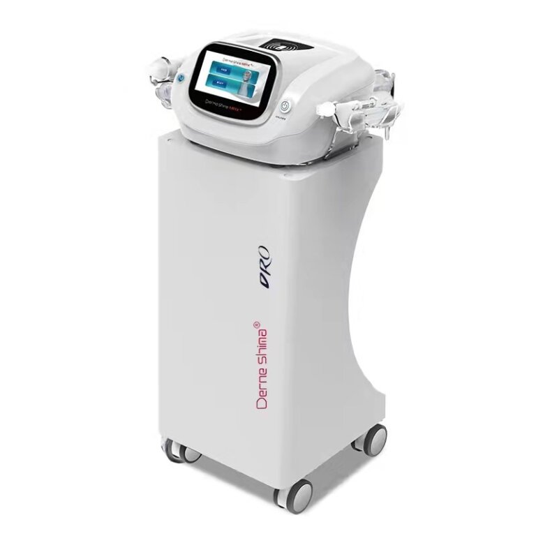 Dermashine pro vital injector 9 pin needle machine