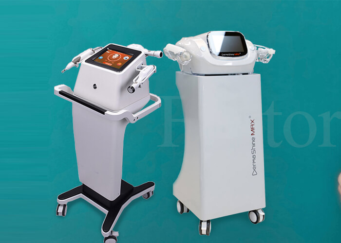 dermashine - Hycoox injector, derma shine pro, oxygeneo pods and ...