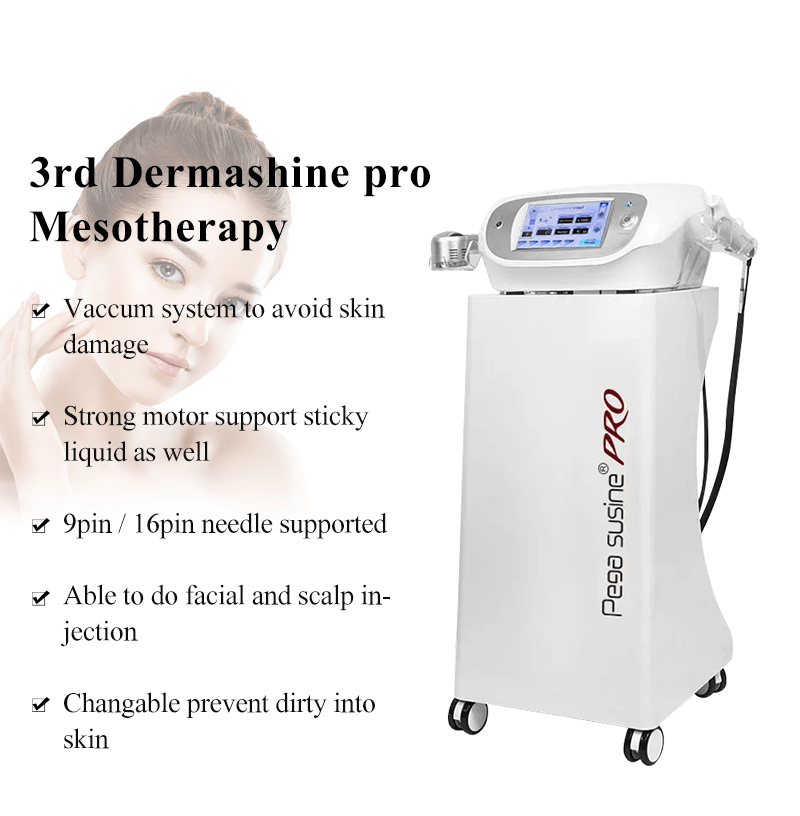 dermashine pro vital injector 3 original / specialicon