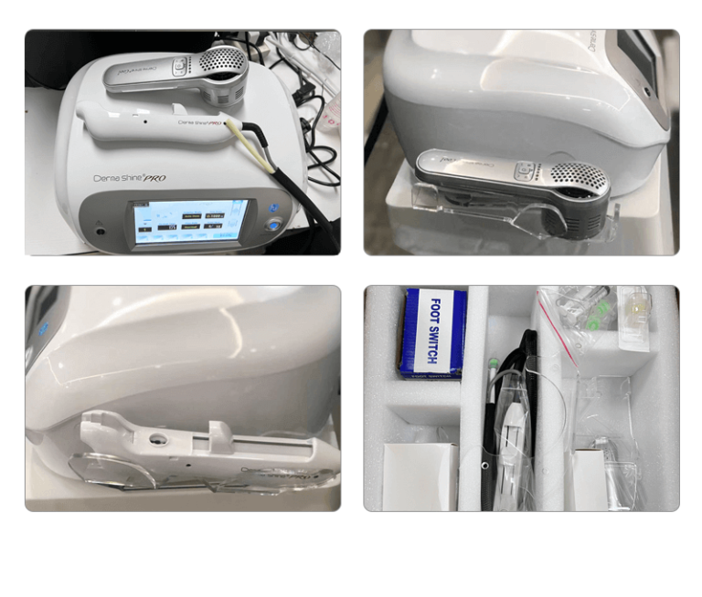 dermashine pro vital injector 3 original / specialicon