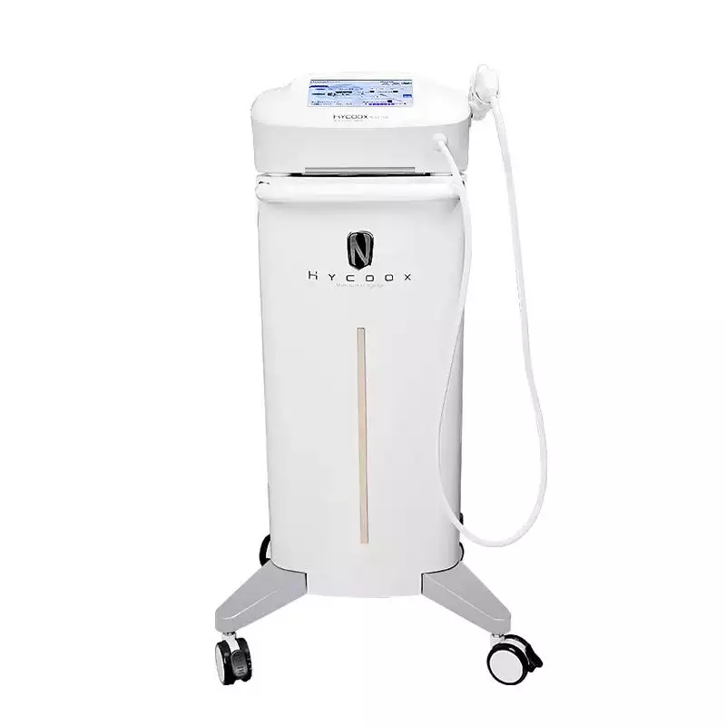 Hycoox injector machine for scalp injection and facial injection