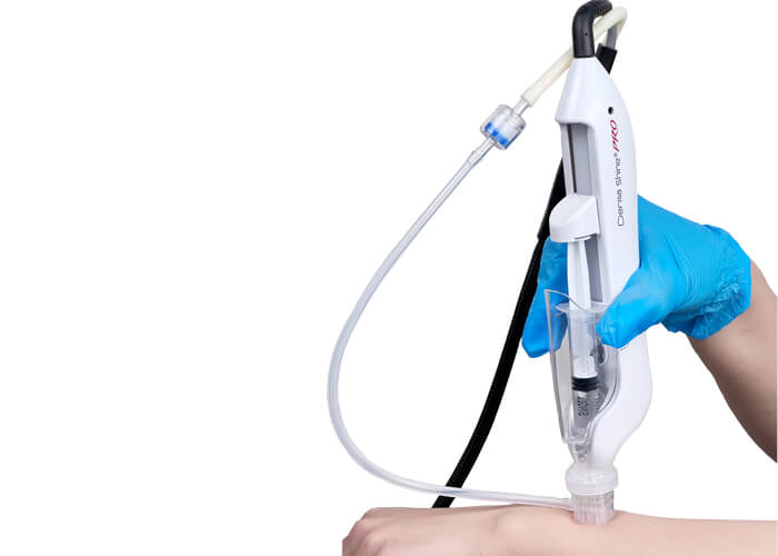Vital injector 3 and dermashine pro needle mesotherapy for sale