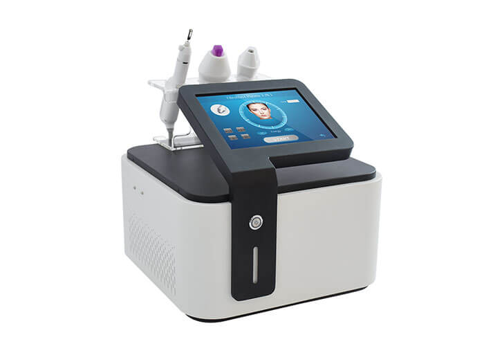 Fractional plasma skin machine 3 in 1 function ozone and plasma BT