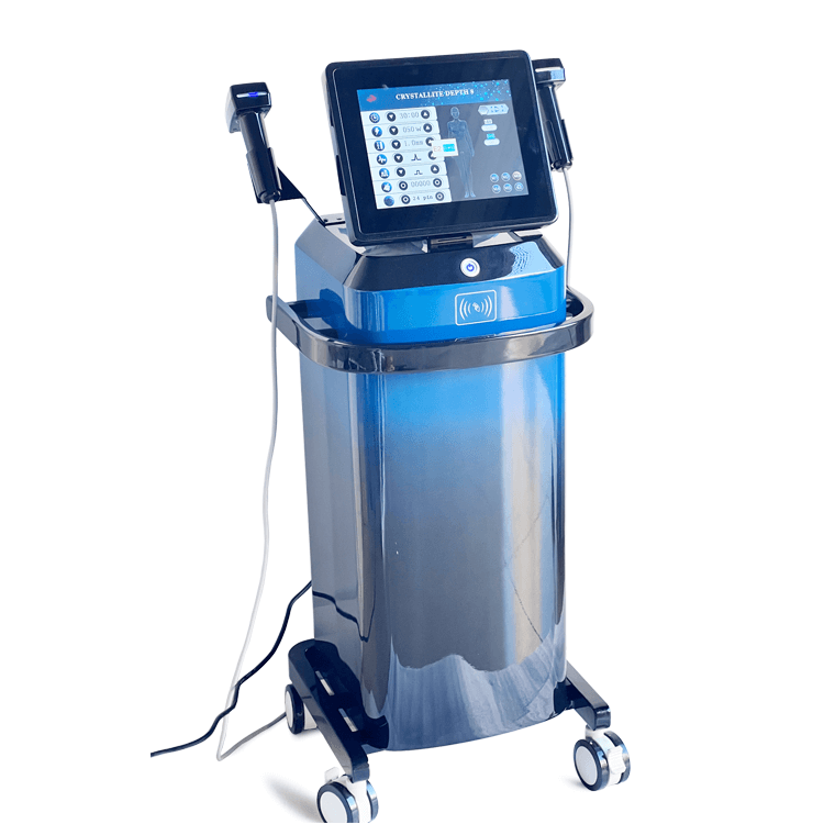 Morpheus8 RF fractional microneedling for stretch marks remove