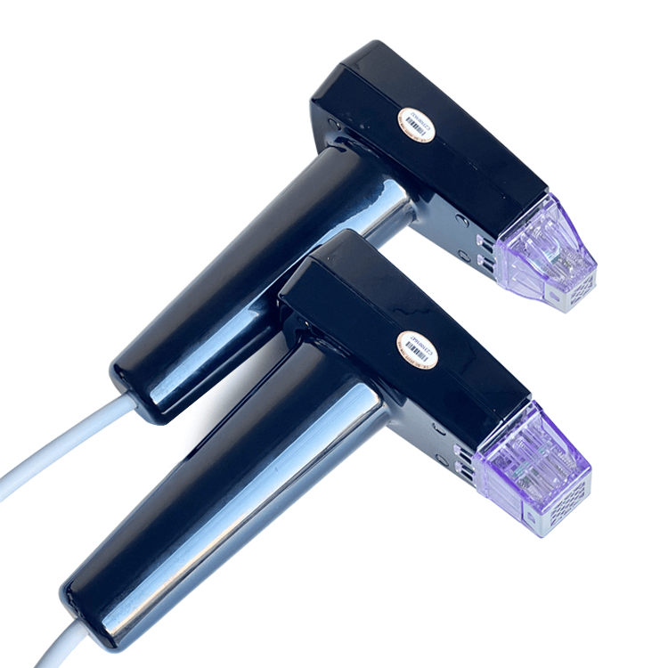 Morpheus8 needle 12/24/40pin and nano needle max depth 7.0mm