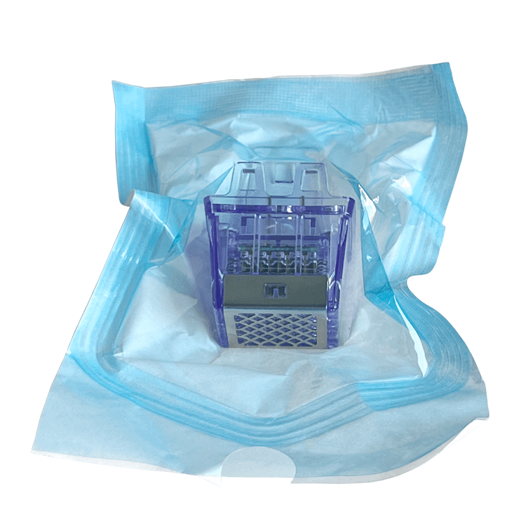 Morpheus8 needle 12/24/40pin and nano needle max depth 7.0mm