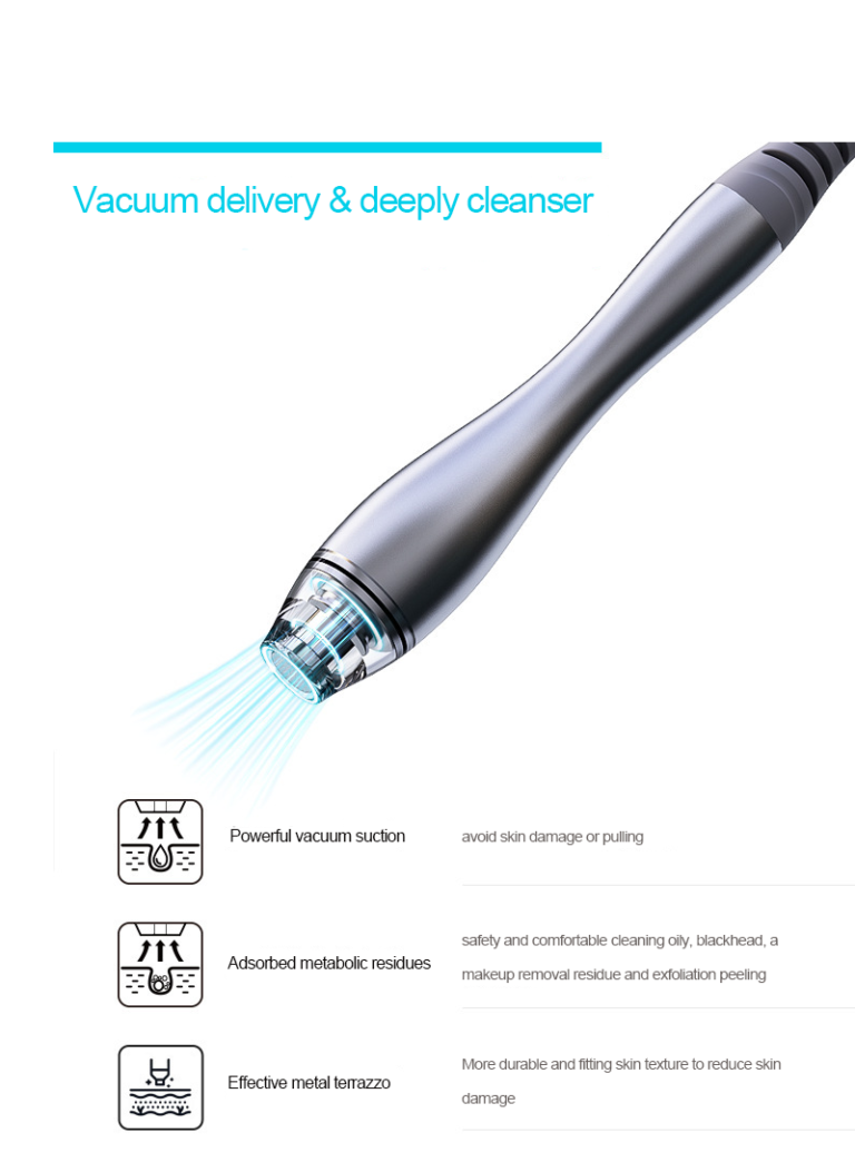 vacuum cleanser machine single function hydrafacial