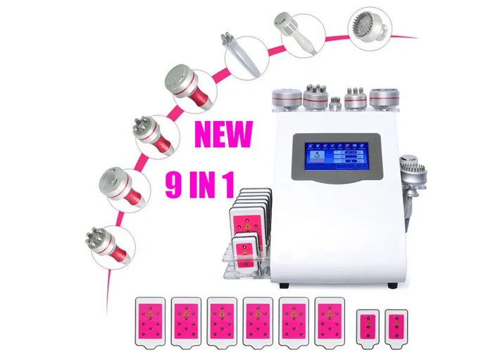 body slimming machine EMS scalpture machine, cooling cavitation