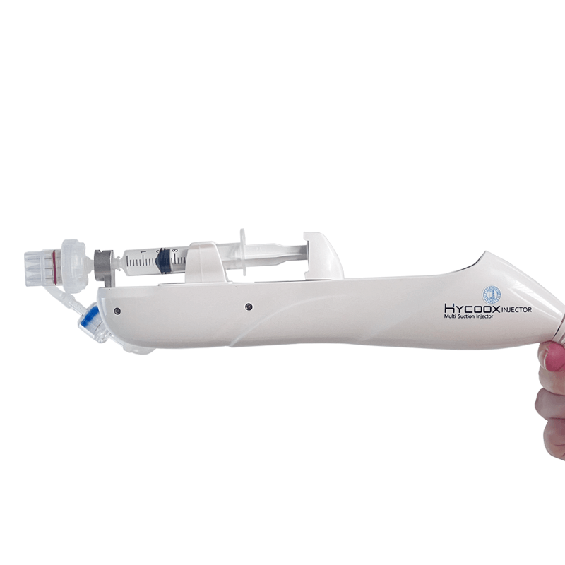 3125 - Hycoox injector, derma shine pro, oxygeneo pods and ...